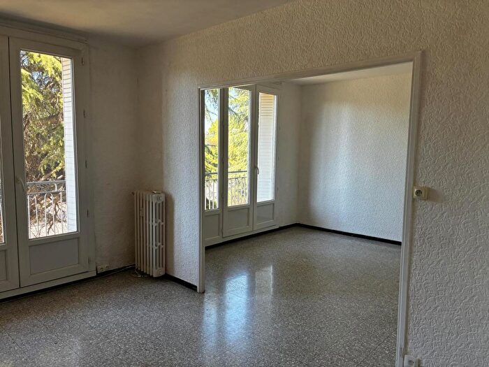 Nîmes, Gare - Appartement 3 pièces à louer