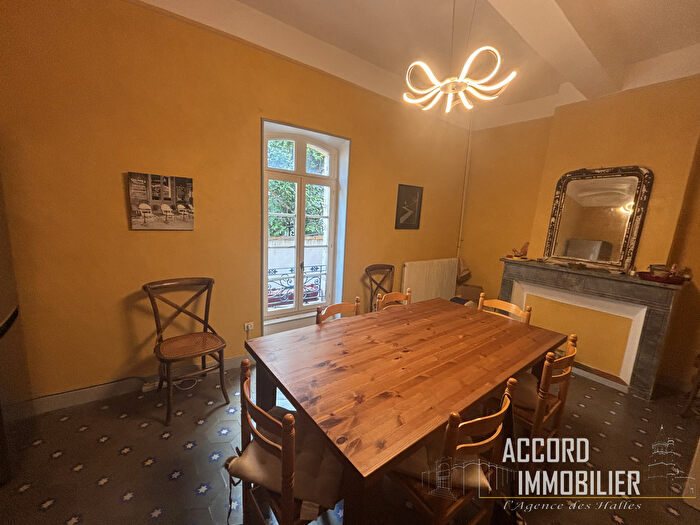 Maison à vendre - Béziers, Centre-ville, Palais des Congrès, Garibaldi, Gambetta - 6 pièces - 4 chambres