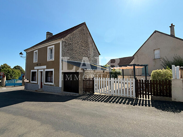 Livet-en-Saosnois - Maison 5 pièces à vendre