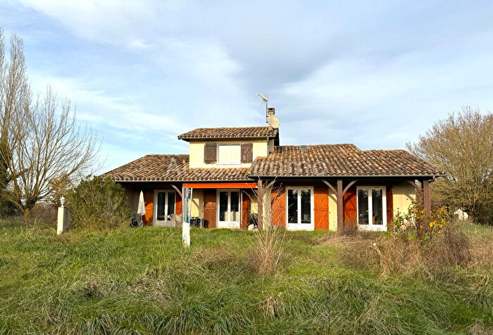 Maison à vendre - Puysserampion - 5 pièces - 4 chambres