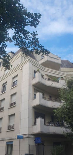 Appartement 1 pièce à louer à Garonnes, Sannois