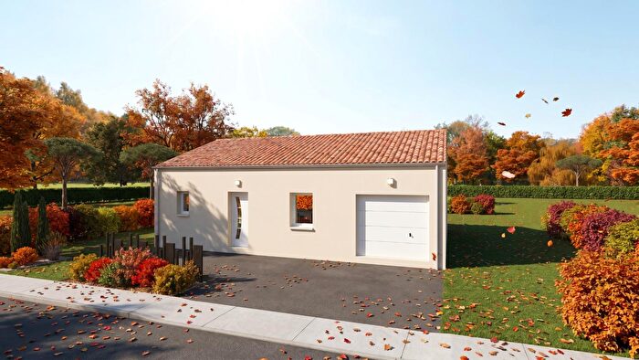 Coëx : Maison 2 pièces à vendre