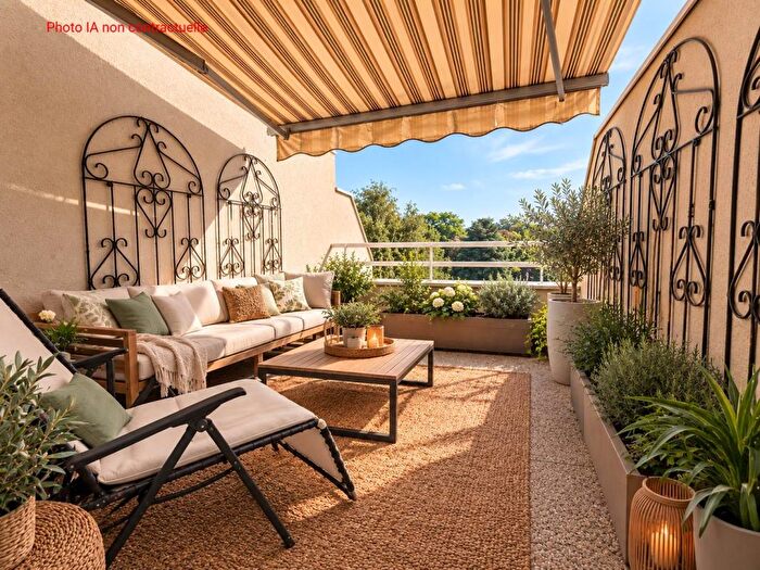Eaubonne, Mont d'Eaubonne : Appartement 4 pièces à vendre