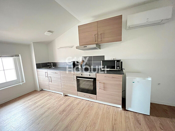 Appartement à louer - Valence - 1 pièce