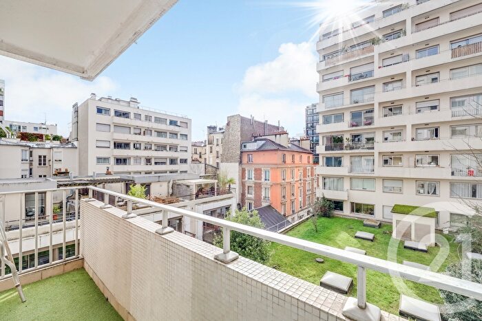 Appartement à vendre - Paris e , Emeriau, Zola - 1 pièce