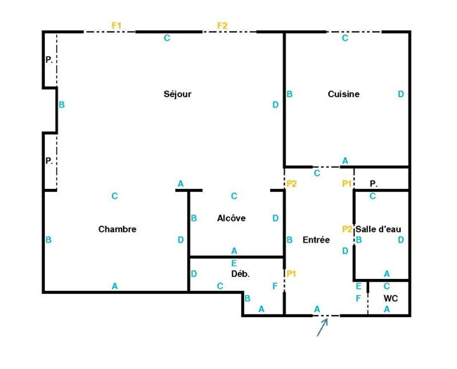 Maisons à vendre et appartements à louer - 2