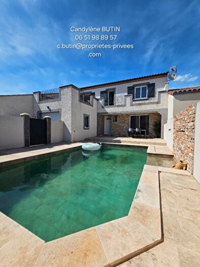 Maison à vendre - Béziers, Neuf Ecluses, Gasquinoy - 8 pièces - 4 chambres