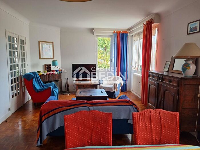 Maison à vendre - Talence, Thouars, Bijou, Raba - 6 pièces - 4 chambres