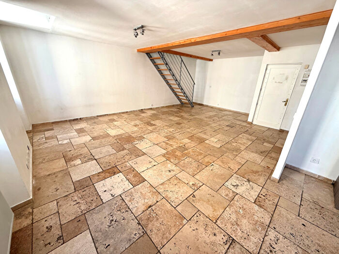 Appartement à vendre - Marseille e , Lodi - 3 pièces - 1 chambre