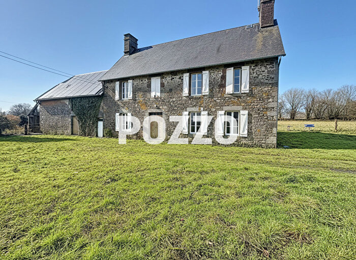 Hambye - Maison 3 pièces à vendre