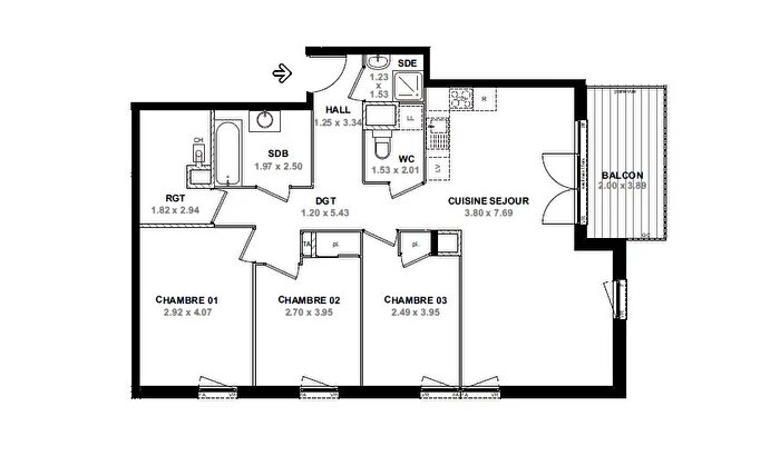 Maisons à vendre et appartements à louer - 2
