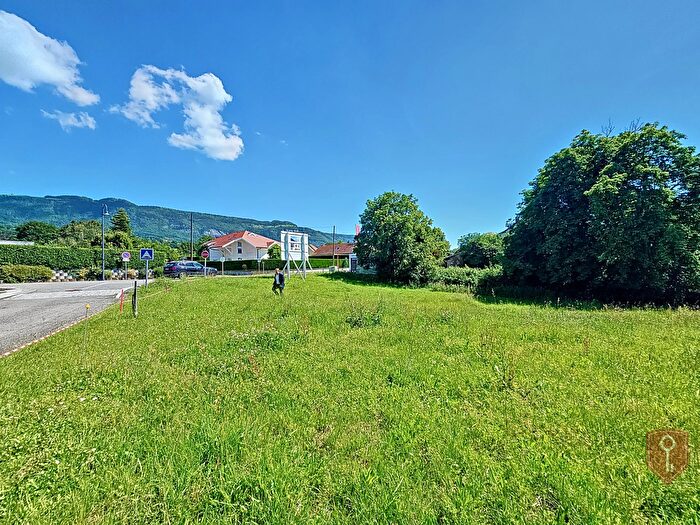 Appartement à vendre - Neydens - 4 pièces - 3 chambres