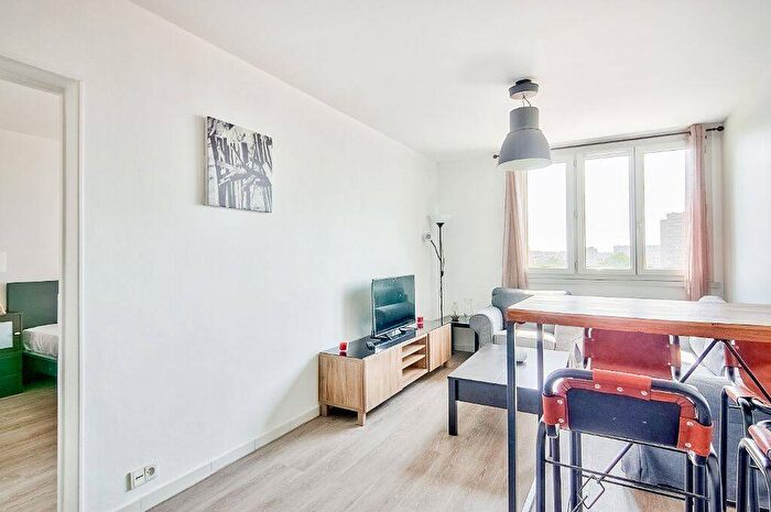 Appartement 3 pièces à louer - Saint-Cyprien, Toulouse