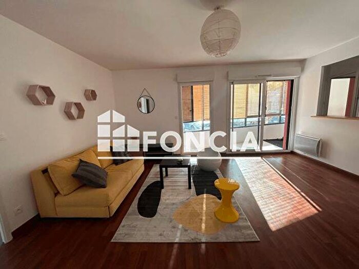 Appartement à louer - Saint Serge-Ney-Chalouère, Angers - 3 pièces - 2 chambres