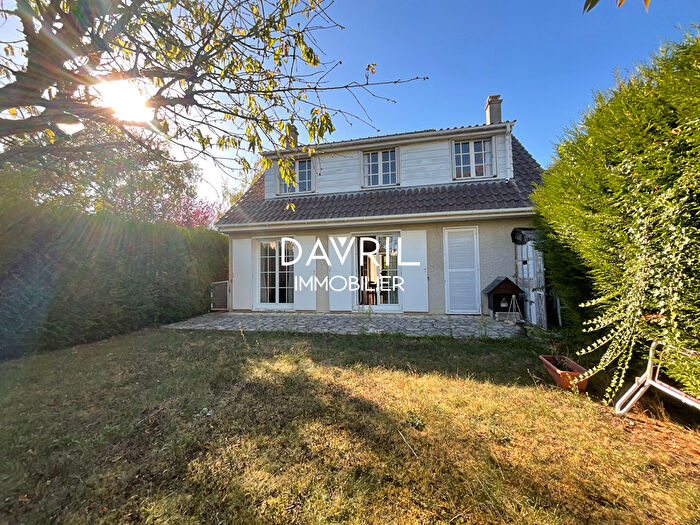 Maison 6 pièces à vendre - Andrésy, Charvaux
