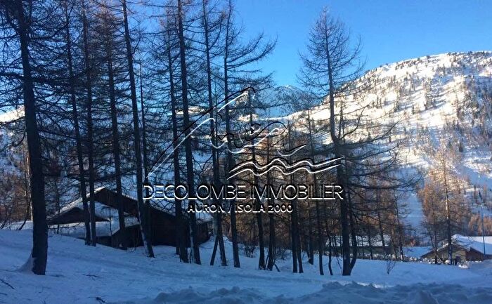 Isola : Appartement 2 pièces à vendre