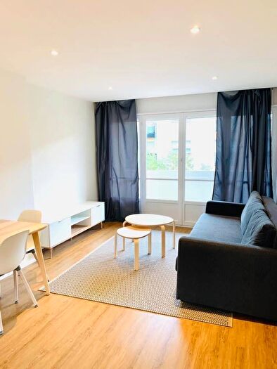 Appartement à louer - Monplaisir Lumière, Lyon ème arrondissement - 3 pièces - 2 chambres