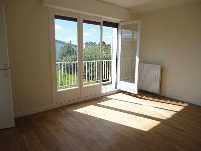 Appartement à louer - Vaucelles, Caen - 1 pièce