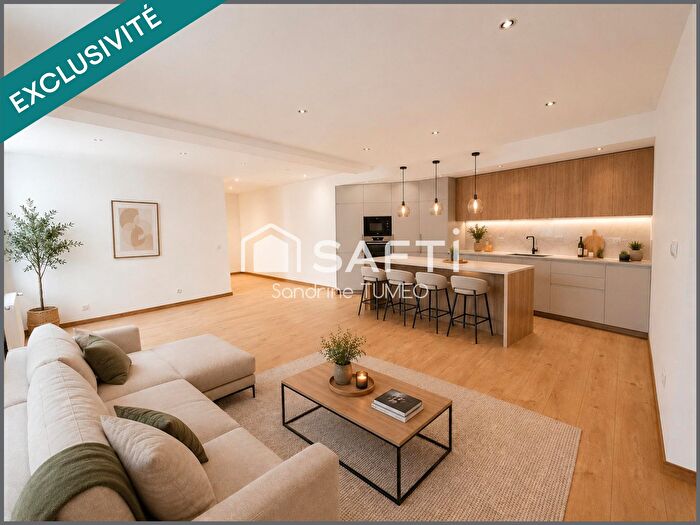 Appartement 1 pièce à Salins-les-Bains, à vendre