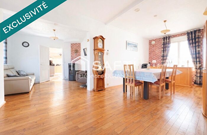 Maison à vendre - Maizy - 7 pièces - 4 chambres