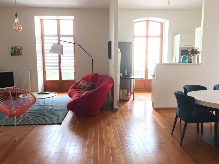 Appartement à louer - Centre, Chapelle des Buis, Besançon - 4 pièces - 3 chambres