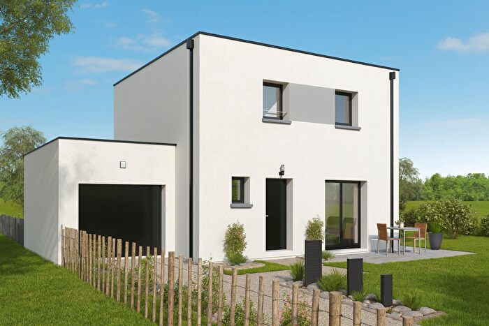 Maison 4 pièces à Miniac-Morvan, à vendre