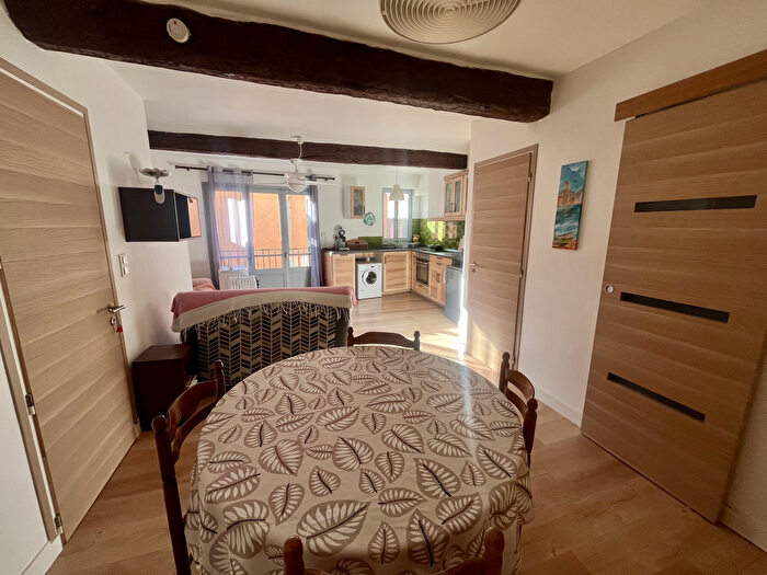 Appartement à vendre - Collioure - 3 pièces - 2 chambres