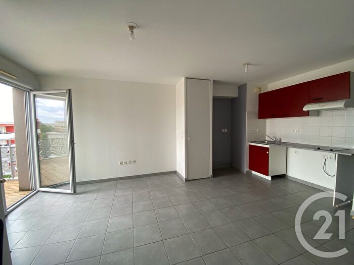 Appartement à vendre - Toulouse, Lafourguette, Gironis - 2 pièces - 1 chambre