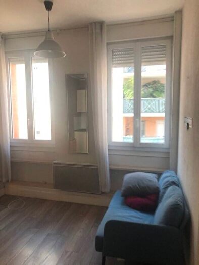 Appartement à louer - Carmes, Toulouse - 2 pièces