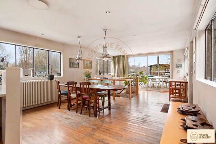 Maison 8 pièces à Louveciennes, à vendre