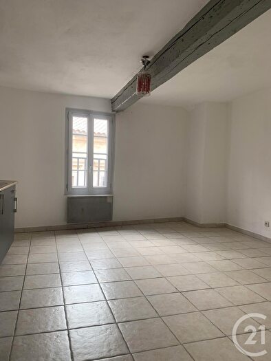Appartement à louer - Lunel, Centre-ville, Gare - 2 pièces - 1 chambre