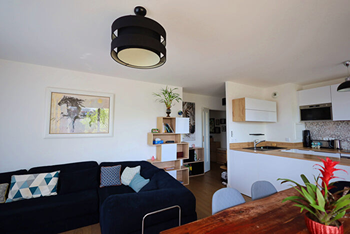 Clamart, Jardin Parisien - Appartement 4 pièces à vendre