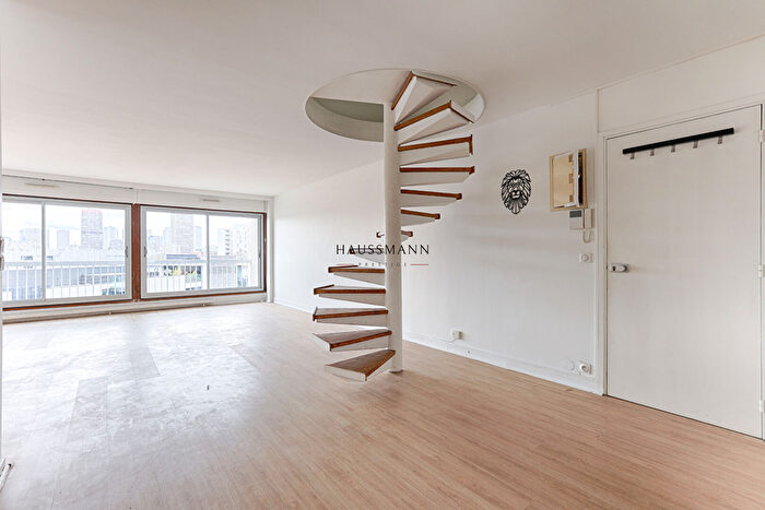 Appartement à vendre - Paris e , Bièvre Sud, Tolbiac - 7 pièces - 4 chambres