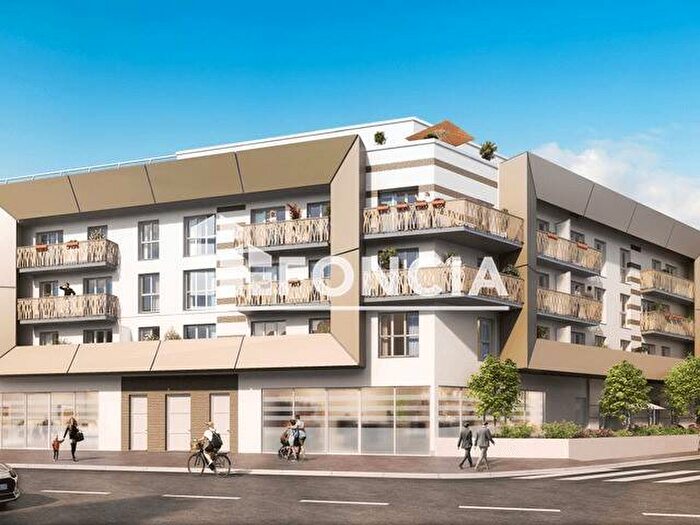 Appartement à louer - Clos Montceleux-Marche, Villepinte - 3 pièces - 2 chambres