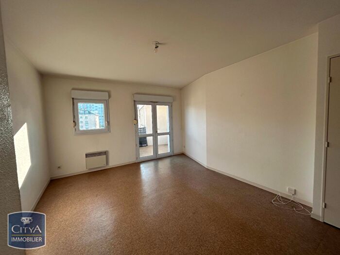 Appartement à louer - Angers, Belle, Beille - 3 pièces - 2 chambres