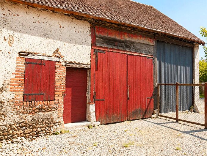 Maison 2 pièces à vendre - Ouzouer-sur-Loire