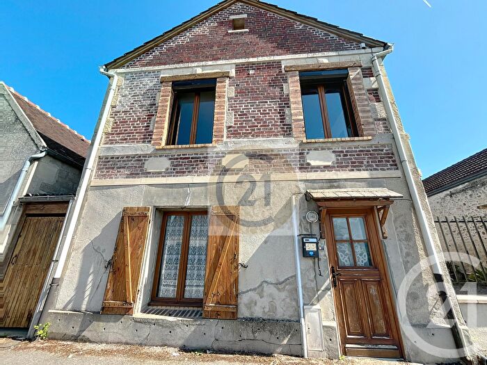 Maison à vendre - Saint-Sauveur - 4 pièces - 2 chambres