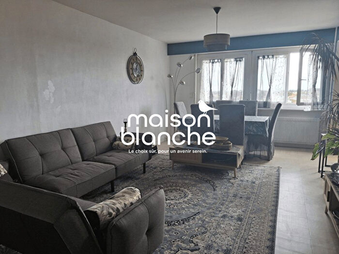 Appartement à vendre - Parthenay - 3 pièces - 2 chambres