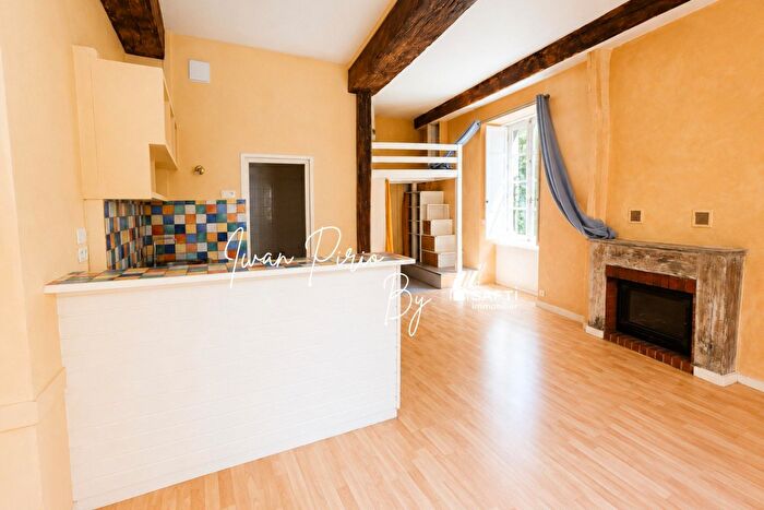 Quartiers Centre, Centre-ville - Appartement 1 pièce à vendre