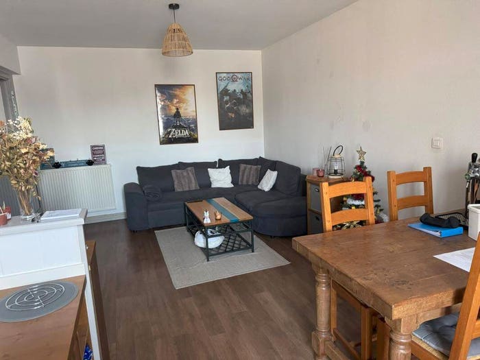 Les Échelles : Appartement 3 pièces à louer