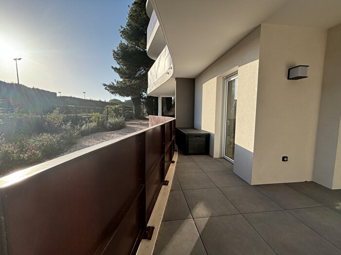 Appartement à vendre - Agde, Le Cap dAgde - 2 pièces - 1 chambre