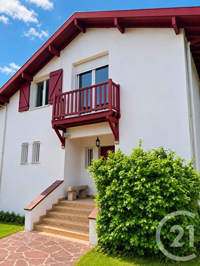 Saint-Jean-de-Luz, Ichaca, Urquijo, Habas, Fargeot, Errepira : Maison 7 pièces à vendre