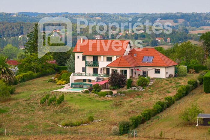 Salies-de-Béarn - Maison 7 pièces à vendre