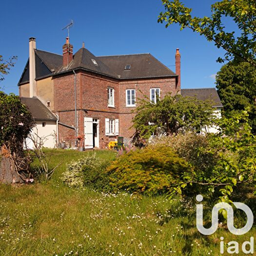 Maison à vendre - Bernay - 7 pièces - 4 chambres