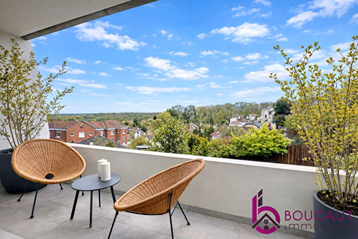 Maison à vendre - Le Plessis-Robinson, Coteau - 6 pièces - 3 chambres