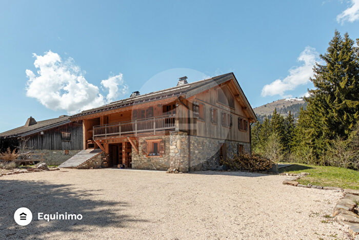 Les Gets : Maison 8 pièces à vendre