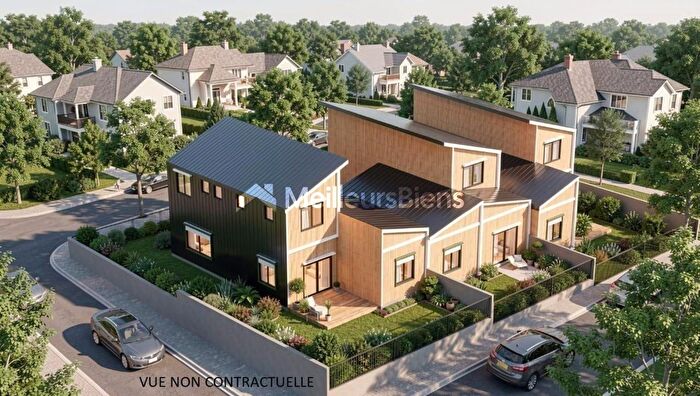 Saint-André, Fayard, Chemin du Centre : Maison 6 pièces à vendre