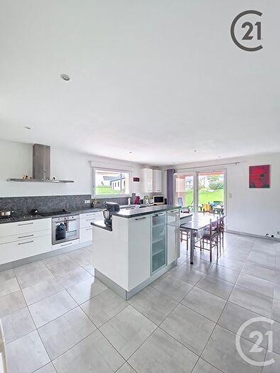 Maison à vendre - Bulgnéville - 4 pièces - 3 chambres