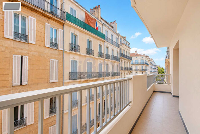 Toulon, Haute-ville - Appartement 2 pièces à vendre