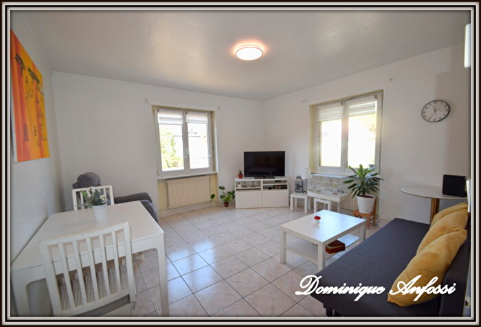 Appartement 3 pièces à vendre - Mulhouse, Doller
